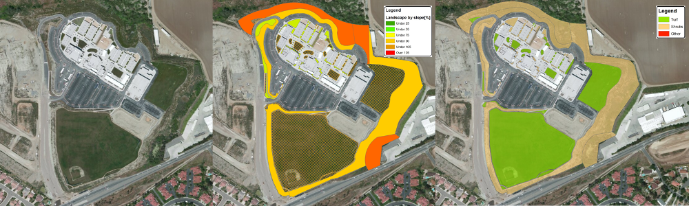 GPS and GIS Services, Underground Utility Mapping, Advanced Mapping