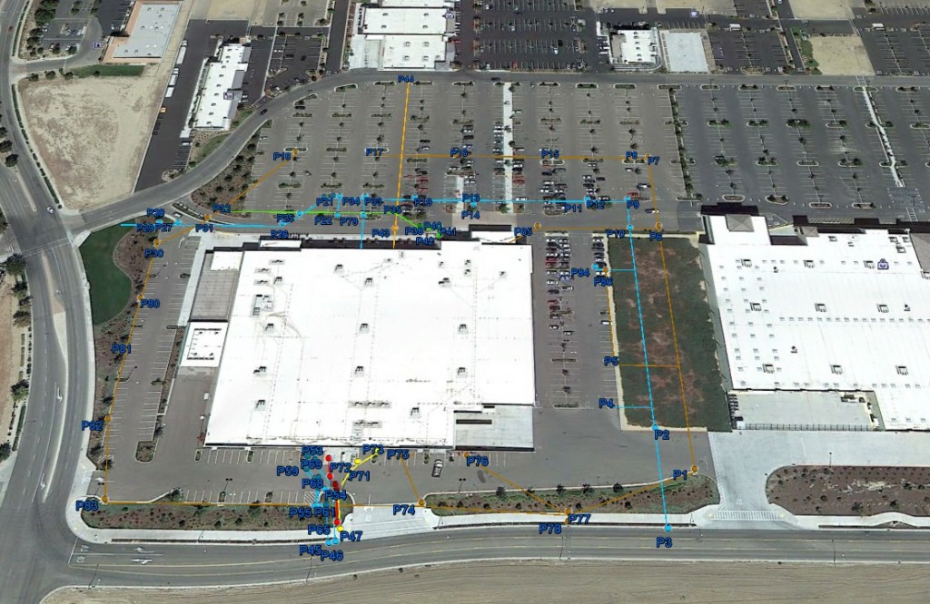 Utilities Mapping - Data Collection Overview - Advanced MappingAdvanced ...